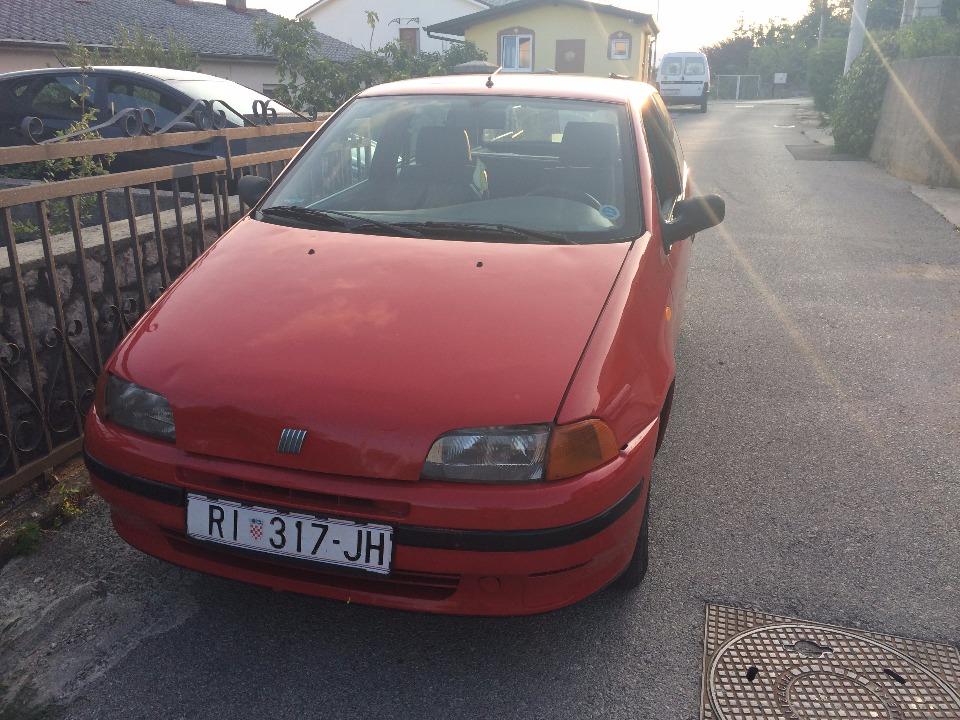 | Fiat Punto 96. god. | - Automobili - Burza Oglasi