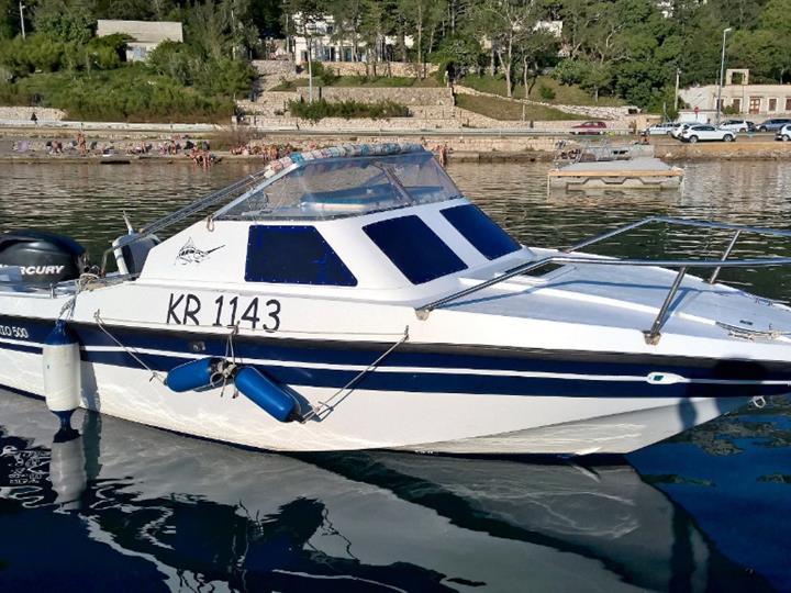 | Rio 500 Onda | - Nautika - Burza Oglasi