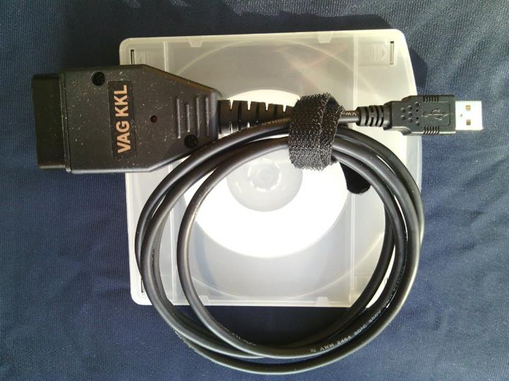 | Dijagnostički kabel KKL VCDS 409.1. | - Burza Oglasi