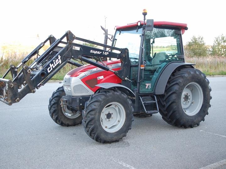 | Traktor McCormick CX80L | - Gospodarska vozila - Burza Oglasi