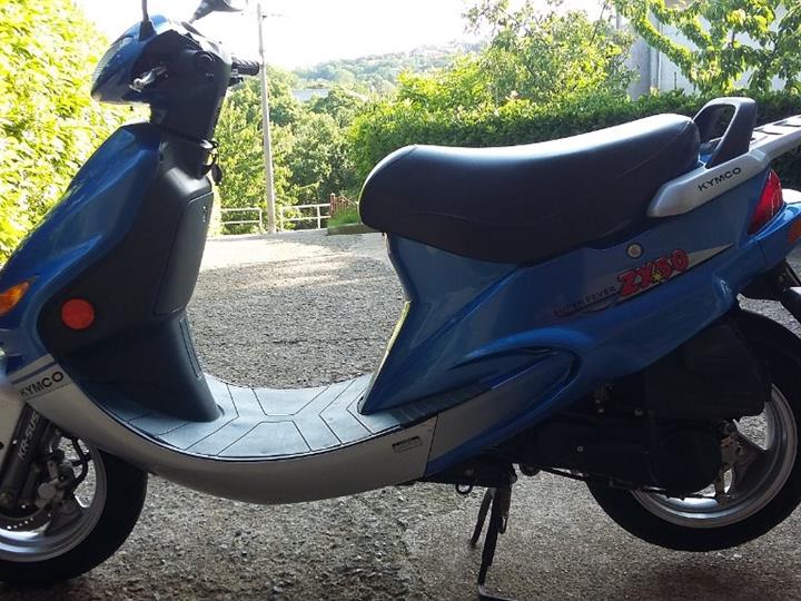 | Kymco Fever zx 50 | - Motocikli - Burza Oglasi