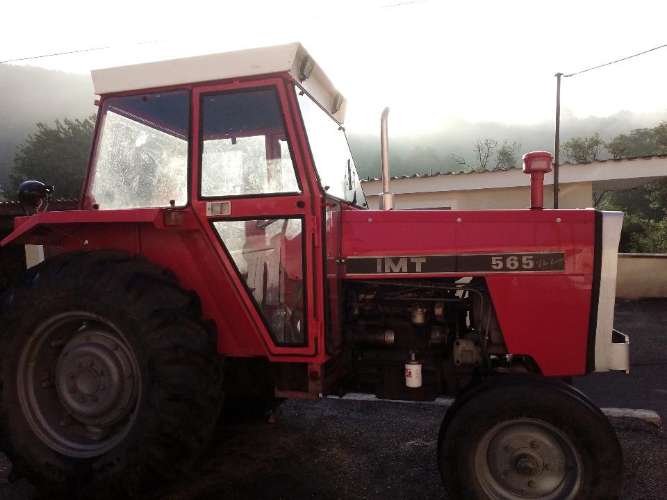 | Traktor IMT 565 | - Poljoprivreda - Burza Oglasi