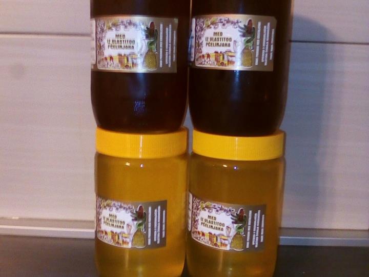 | Domaći med | - Hrana i piće - Burza Oglasi