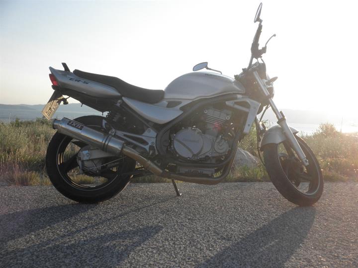 | Kawasaki ER5 | - Motocikli - Burza Oglasi
