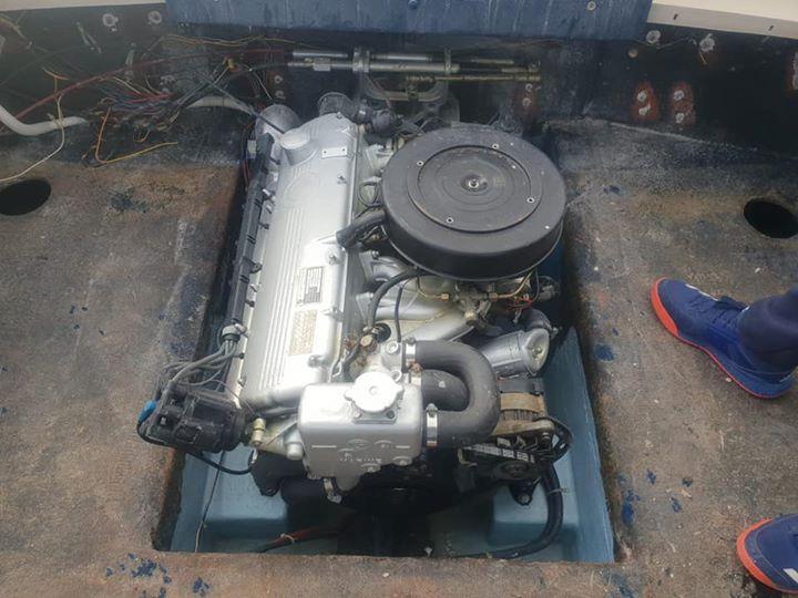 | BMW Marine b220 | - Nautika - Burza Oglasi