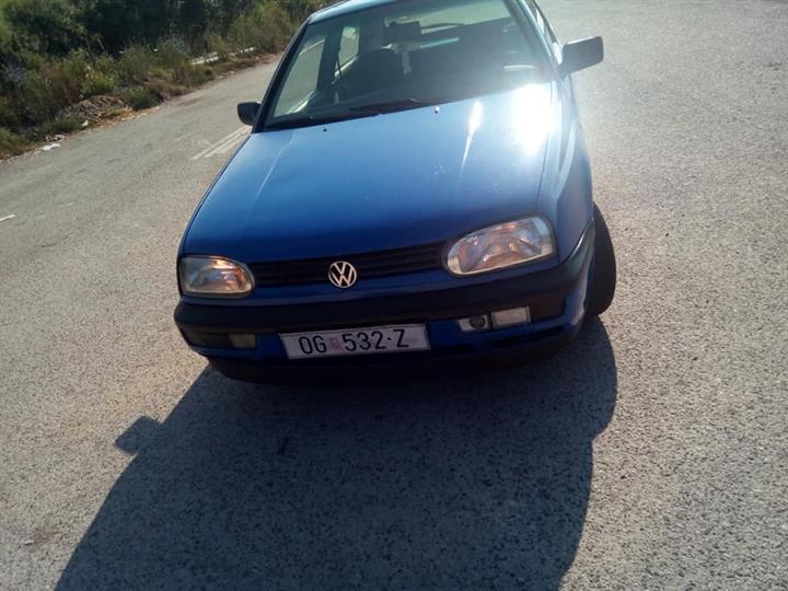 | VW Golf TDI | - Automobili - Burza Oglasi