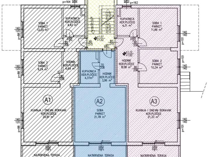 | Split, novogradnja | - Burza Oglasi