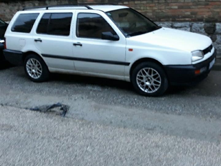 | VW Golf 3, 1.9 karavan | - Automobili - Burza Oglasi