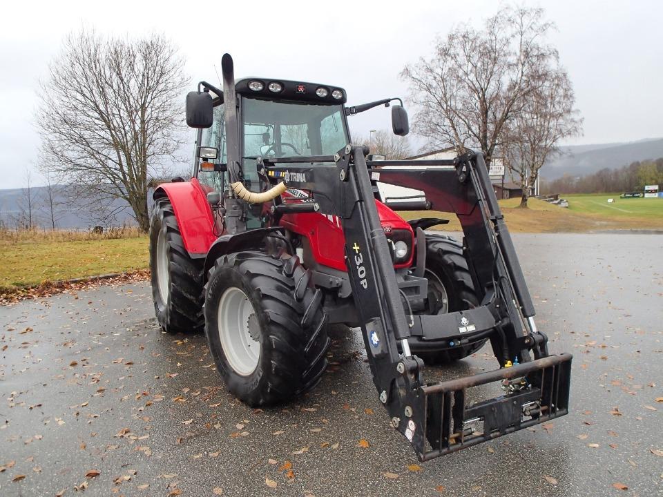 | Traktor Massey Ferguson 6455 Dyna 6 | - Poljoprivreda - Burza Oglasi