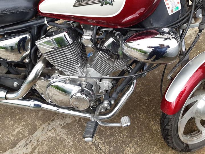 | Keeway Supershadow 250 chopper | - Motocikli - Burza Oglasi