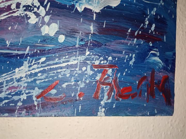 | Slike poznatog opatijskog slikara | - Umjetnine, antikviteti i ručni ...