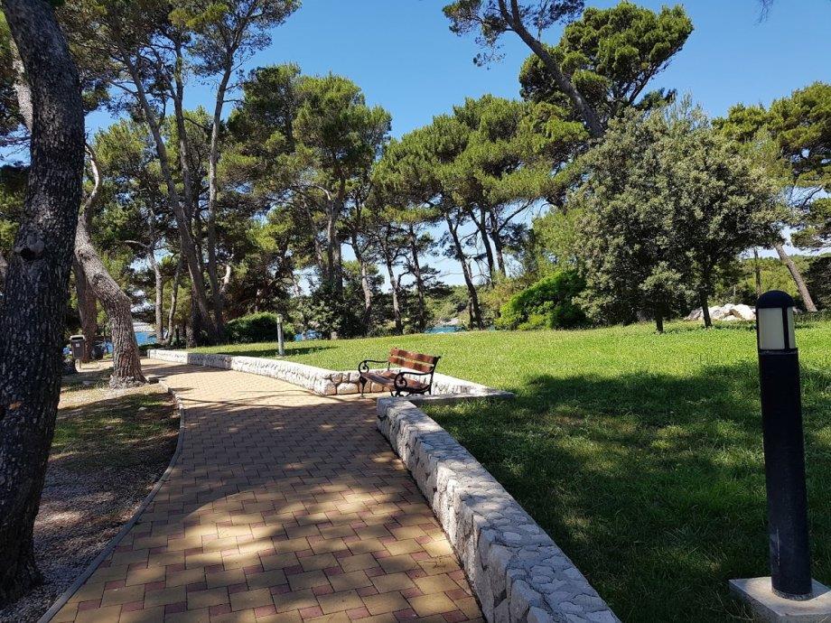 | Rab, Suha Punta - park šuma Dundovo | - Zemljišta - Burza Oglasi