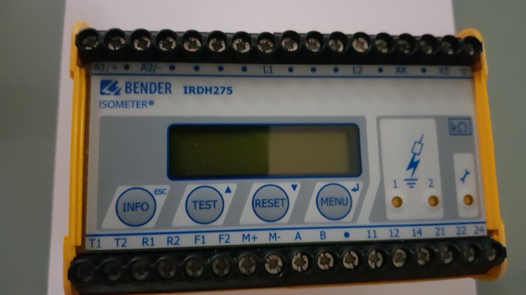 | Bender IRDH 275 Isometer | - Poslovna oprema - Burza Oglasi