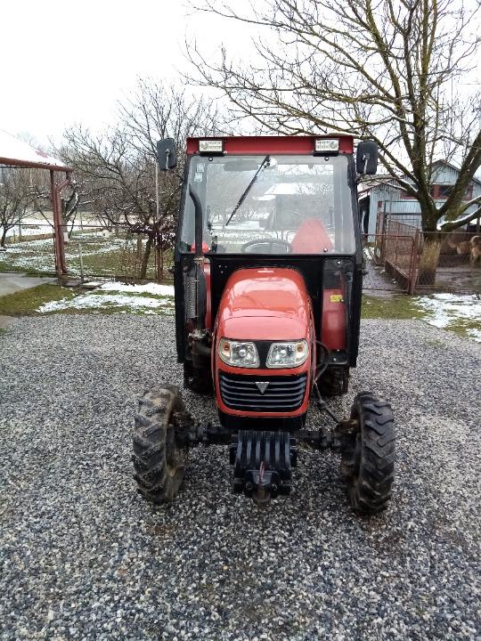 | Traktor Foton Europard 254 | - Teretna i druga vozila - Burza Oglasi