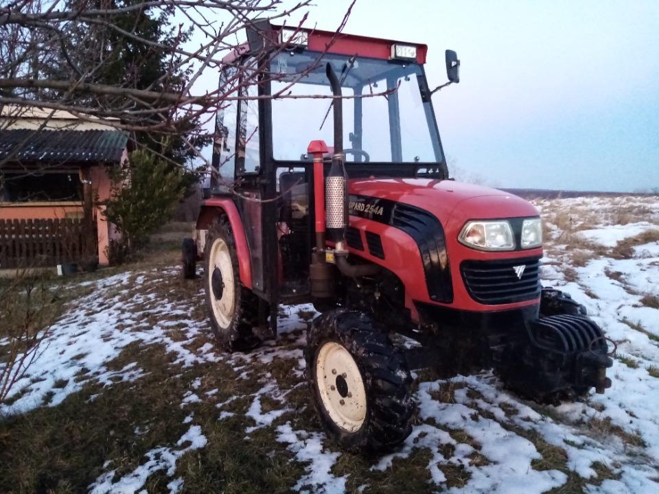 | Traktor Foton Europard 254 | - Teretna i druga vozila - Burza Oglasi