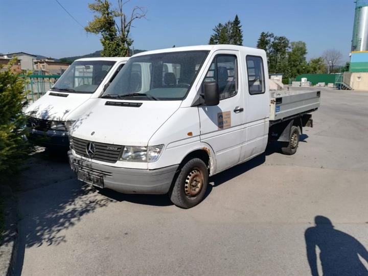| Mercedes sprinter 210D | - Gospodarska vozila - Burza Oglasi