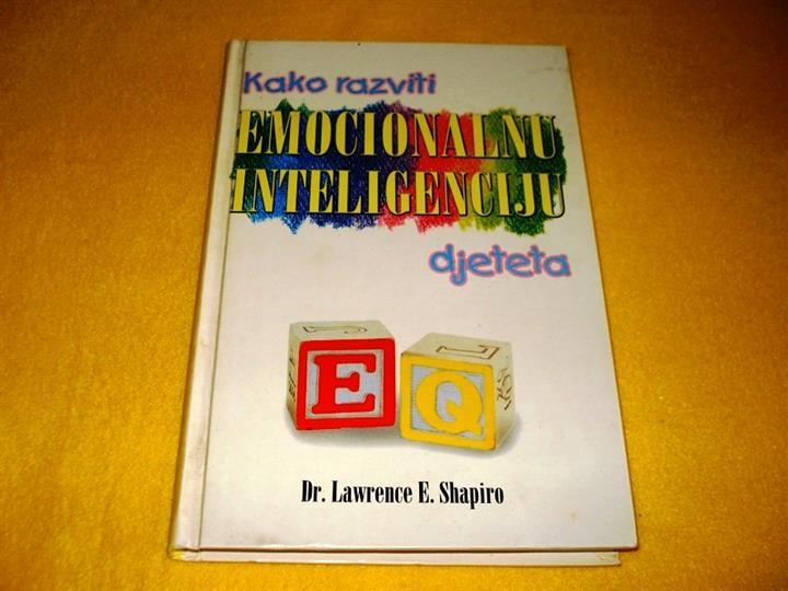 | Kako razviti emocionalnu inteligenciju | - Literatura - Burza Oglasi