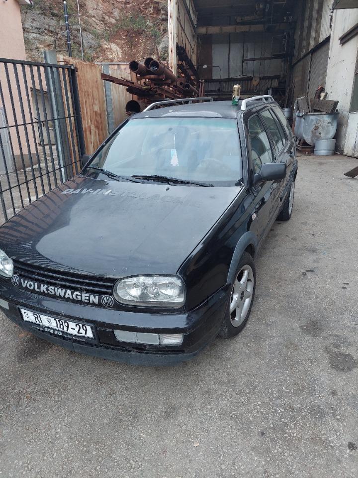 | VW Golf 3 karavan | - Dijelovi i oprema - Burza Oglasi