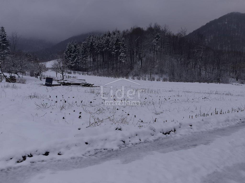 | Ogulin-Vitunj, samost. kuća 179m2 s voćnjakom | - Kuće - Burza Oglasi