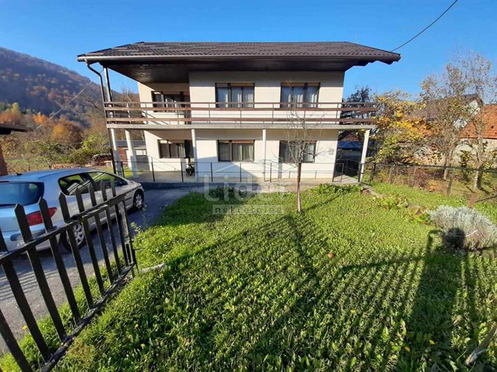 | Ogulin-Vitunj, samost. kuća 179m2 s voćnjakom | - Burza Oglasi