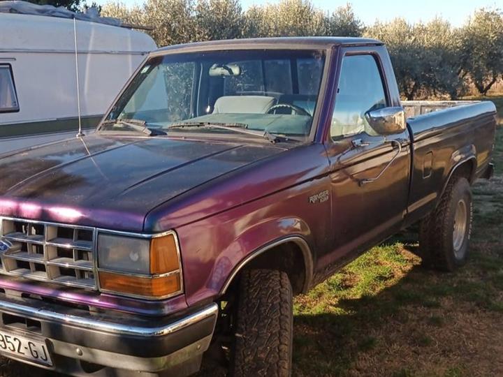 | Ford Ranger XLT 2.9 v6 | - Automobili - Burza Oglasi