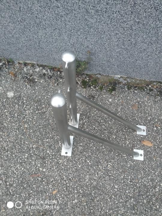| Vanjsko sušilo za robu, inox | - Oprema za dom - Burza Oglasi