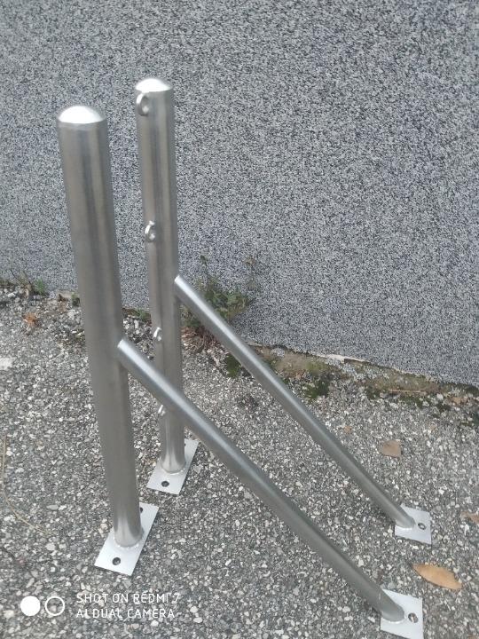 | Vanjsko sušilo za robu, inox | - Oprema za dom - Burza Oglasi