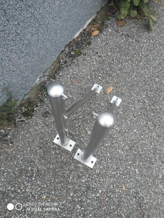 | Vanjsko sušilo za robu, inox | - Oprema za dom - Burza Oglasi