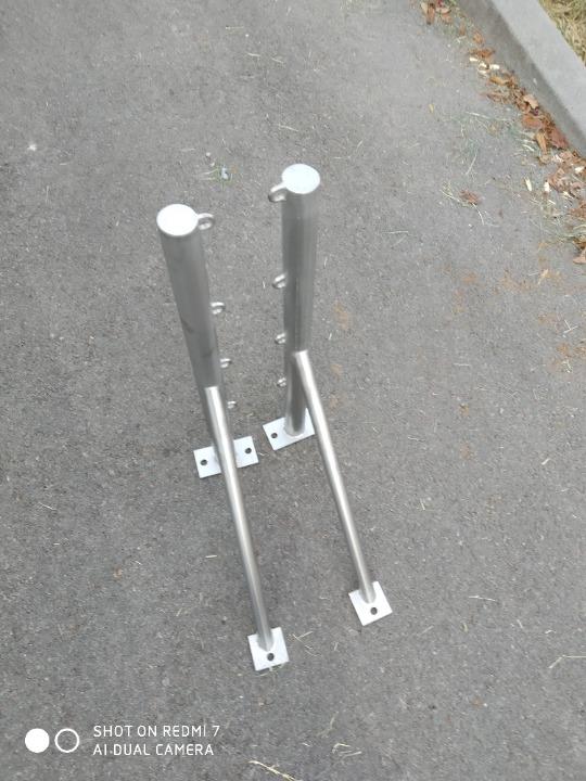 | Vanjsko sušilo za robu, inox | - Oprema za dom - Burza Oglasi
