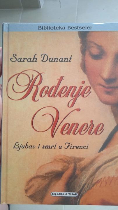 | Knjiga Rođenje Venere | - Literatura - Burza Oglasi