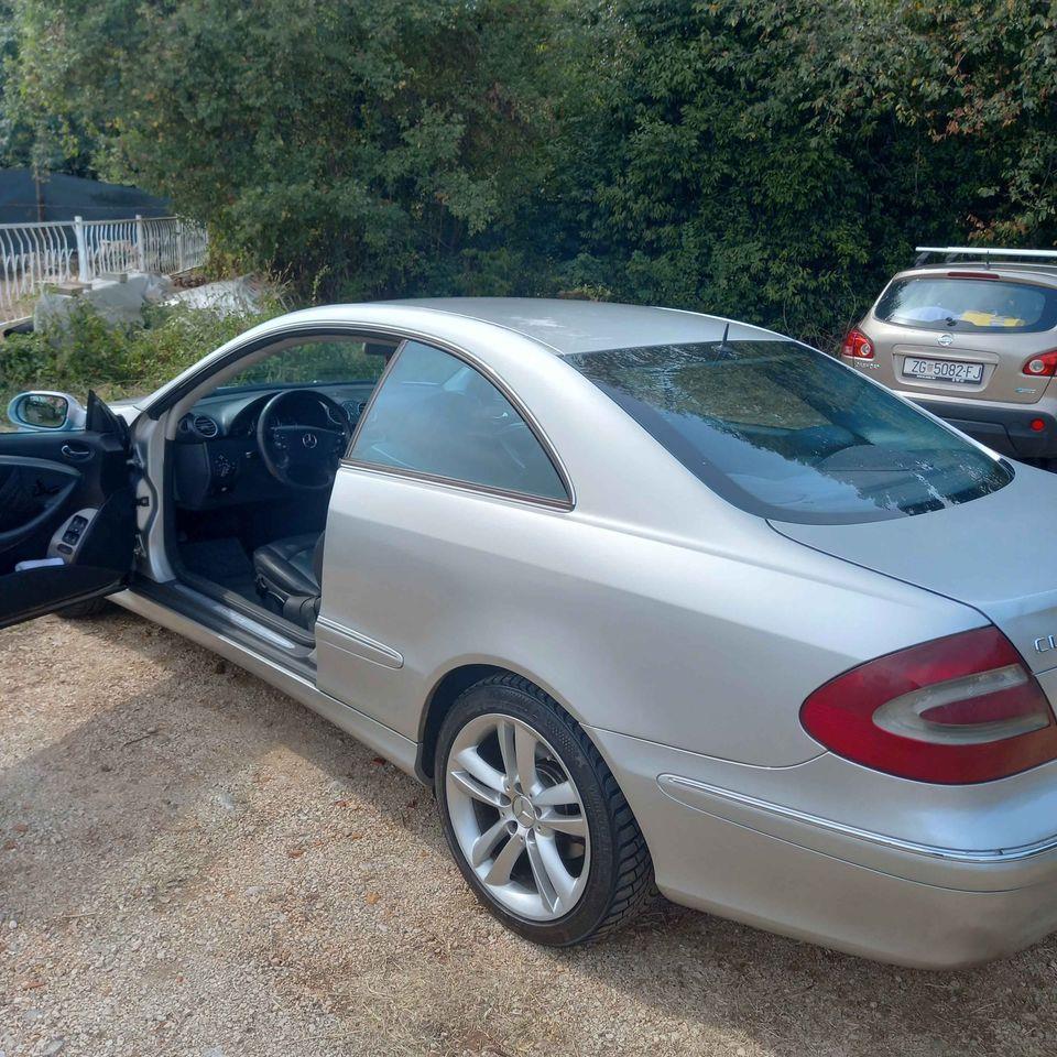 | Mercedes CLK 270 CDi | - Automobili - Burza Oglasi