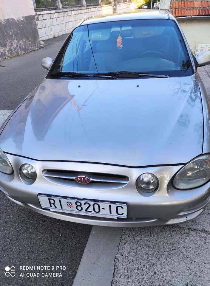 | Kia Shuma | - Automobili - Burza Oglasi
