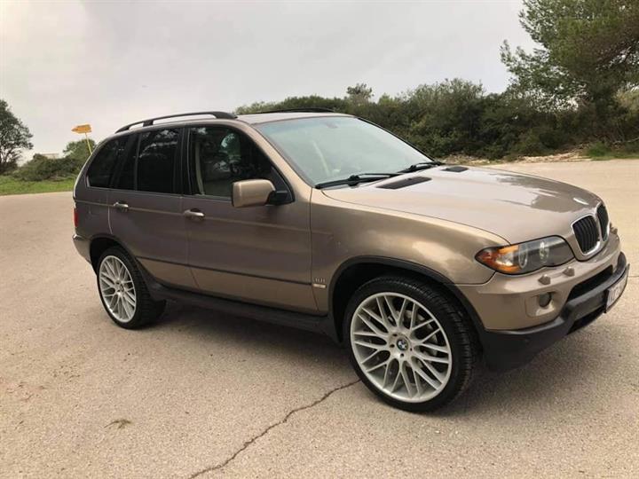| BMW X5 E53 | - Automobili - Burza Oglasi