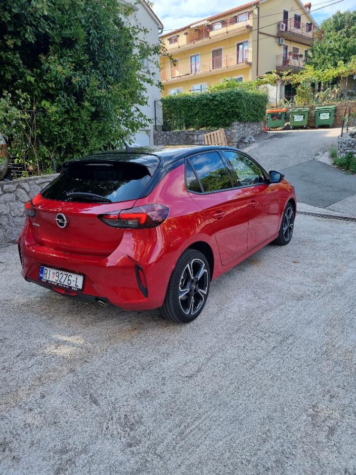 | Opel Corsa GS Line 1.2 turbo | - Automobili - Burza Oglasi