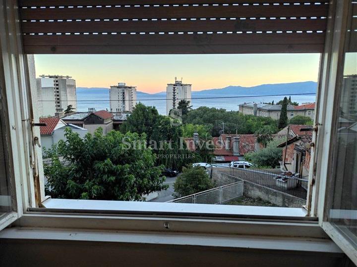 | Podmurvice, 3S+DB, lođa, pogled na more, nova fasada | - Burza Oglasi