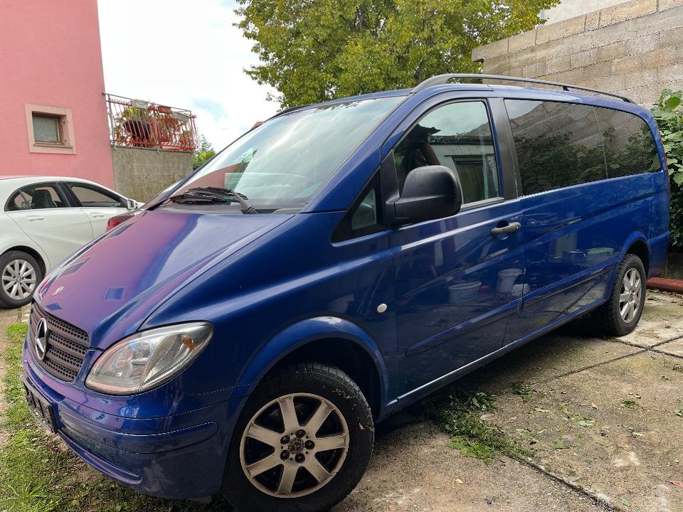 | Mercedes Vito, 115 TDI | - Teretna i druga vozila - Burza Oglasi