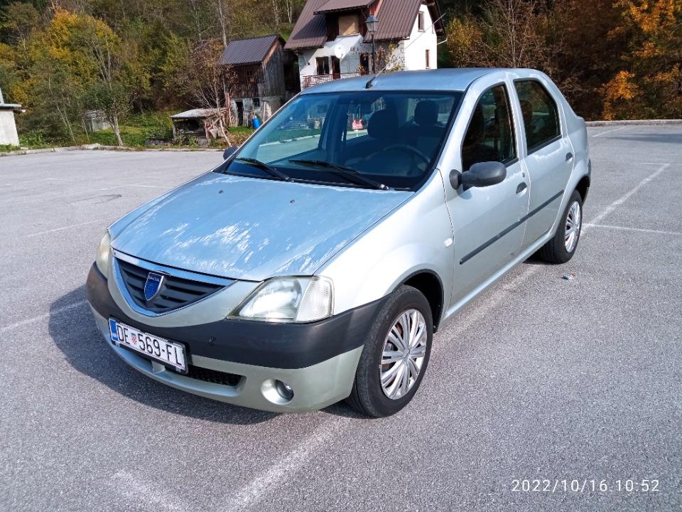 | Dacia Logan 1.4 mpi | - Automobili - Burza Oglasi