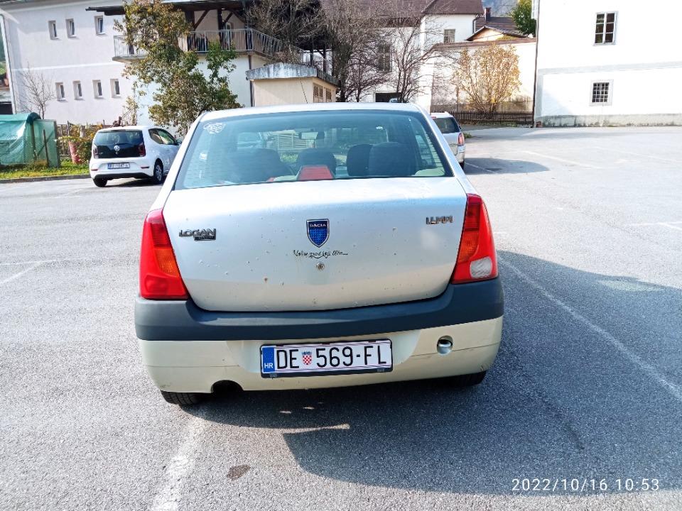 | Dacia Logan 1.4 mpi | - Automobili - Burza Oglasi