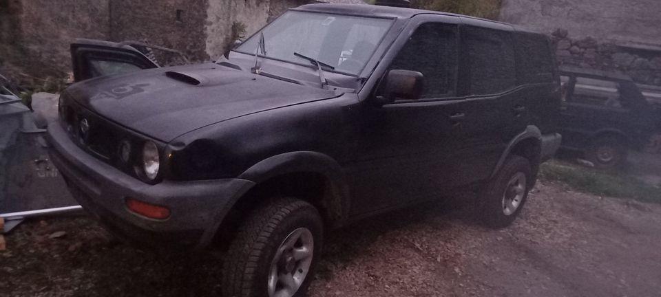 | Nissan Terrano II | - Automobili - Burza Oglasi