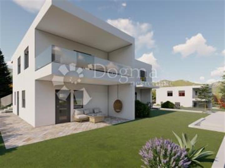 | Kastav, 3S+DB u novogradnji s vrtom i garažom | - Stanovi - Burza Oglasi