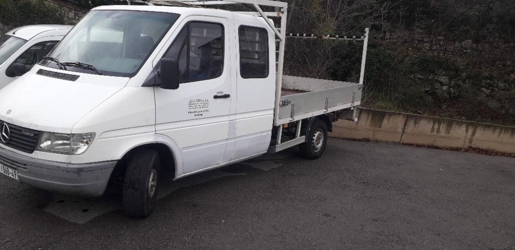 | Mercedes Sprinter 308D | - Teretna i druga vozila - Burza Oglasi