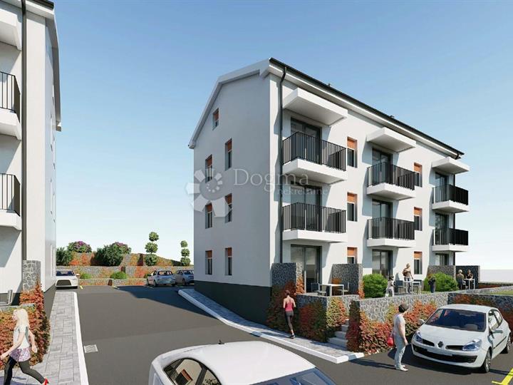 | Viškovo, Kosi, 1S+DB u novogradnji | - Stanovi - Burza Oglasi