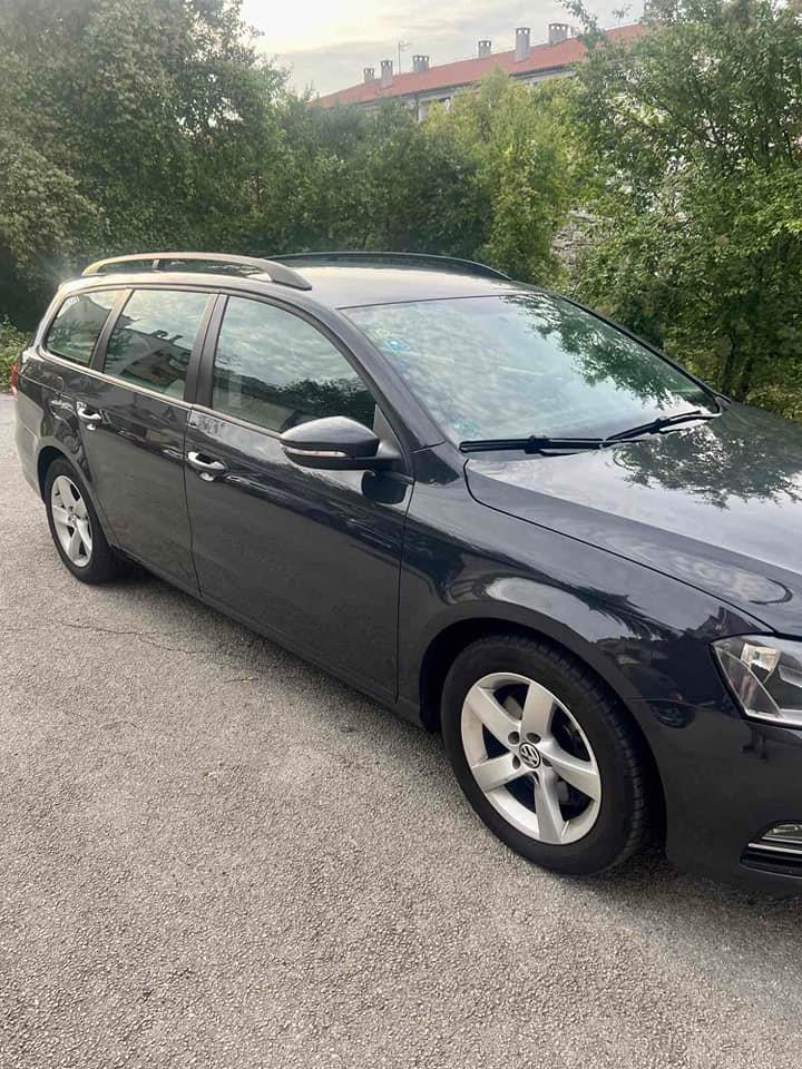 | VW Passat karavan 1.6 TDI | - Automobili - Burza Oglasi