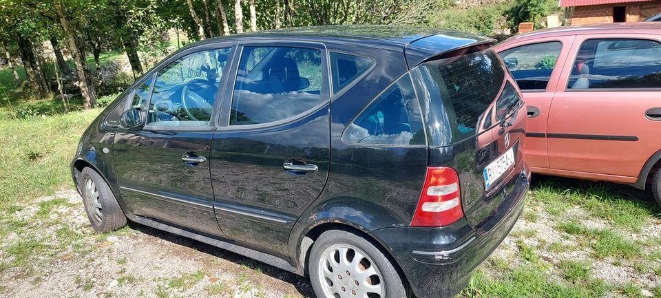 | Mercedes A170 CDI | - Automobili - Burza Oglasi