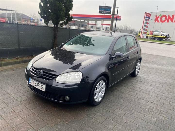 | VW Golf V 1.9 TDI | - Automobili - Burza Oglasi