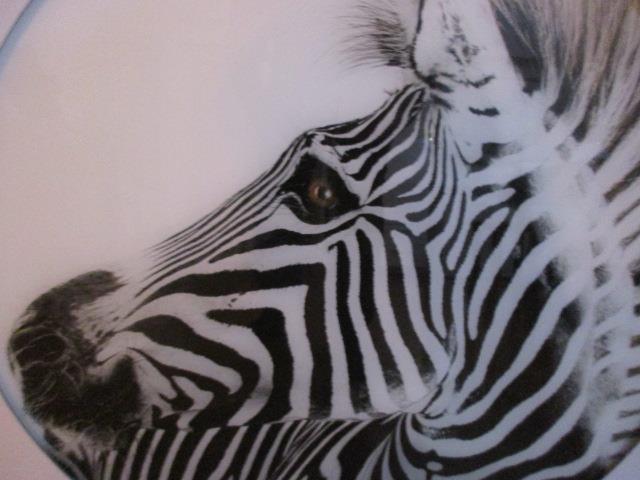 | Slika od stakla Zebra | - Umjetnine, antikviteti i ručni rad - Burza ...