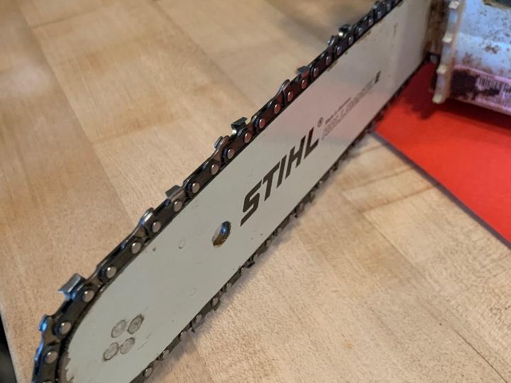 | Motorna pila Stihl MS 171 | - Strojevi i alati - Burza Oglasi