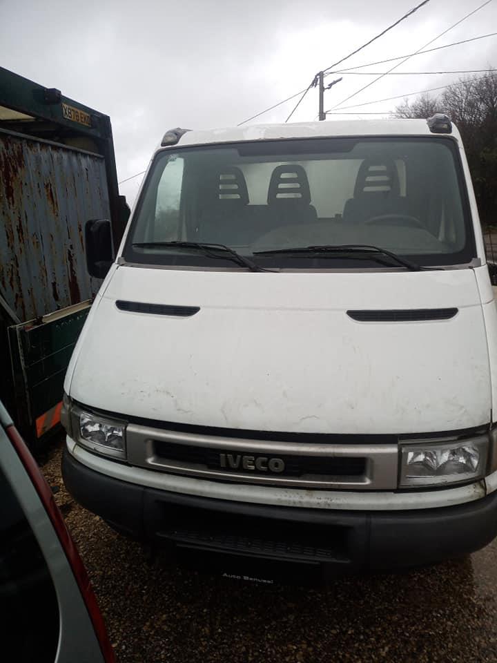 | Iveco Daily 35.15 | - Teretna i druga vozila - Burza Oglasi