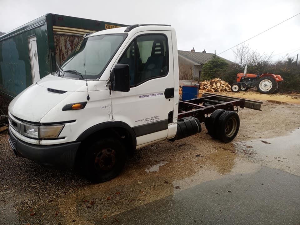 | Iveco Daily 35.15 | - Teretna i druga vozila - Burza Oglasi
