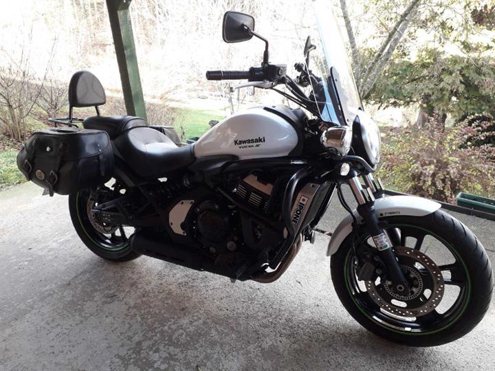 | Motocikl Kawasaki Vulkan 650 S | - Motocikli - Burza Oglasi